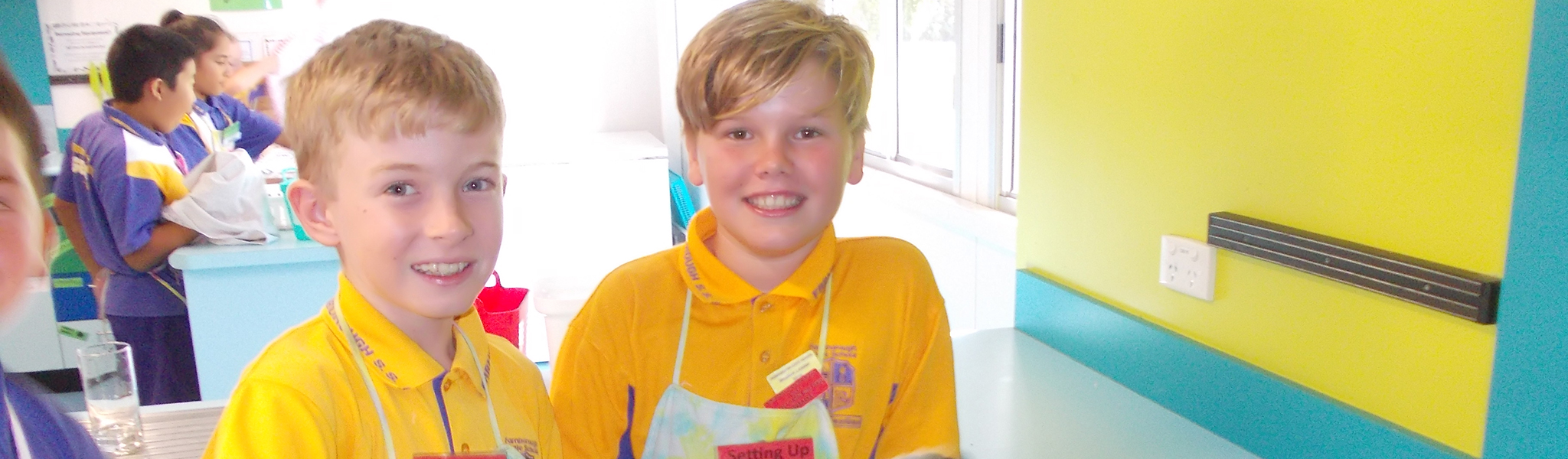 Farnborough State School